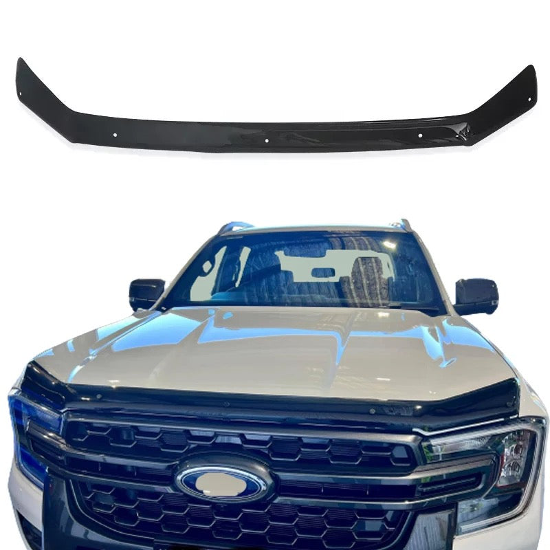 Bonnet Guard Protector Stone Guard Ford Ranger New Ranger 2022+