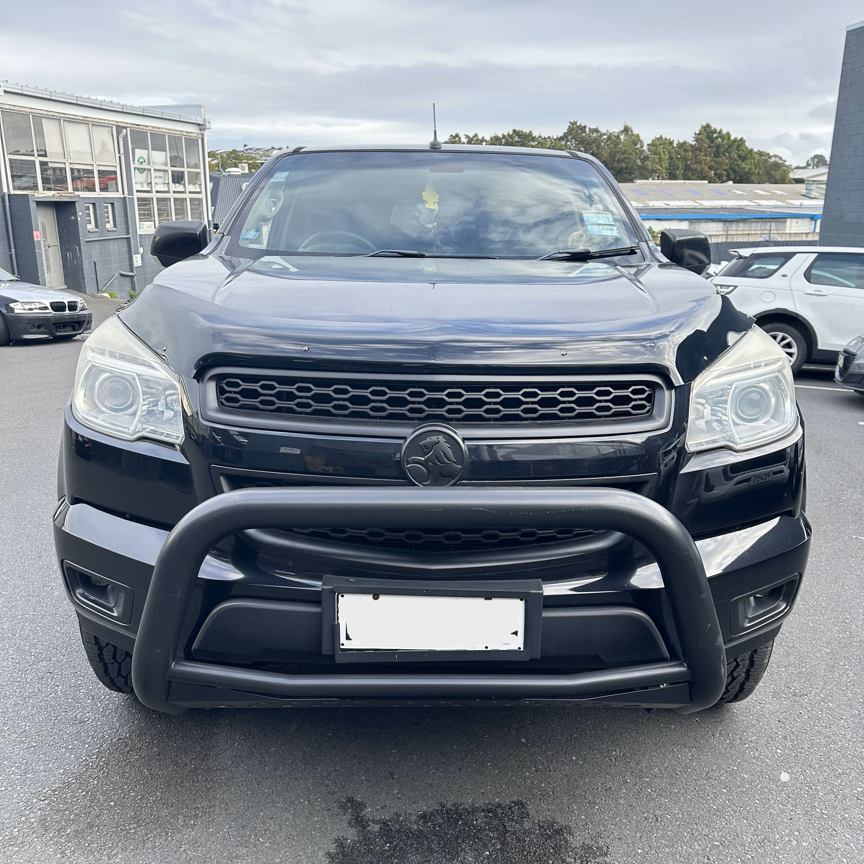 Bonnet Guard Protector Stone Guard Holden Colorado/Trailblazer 2012-20