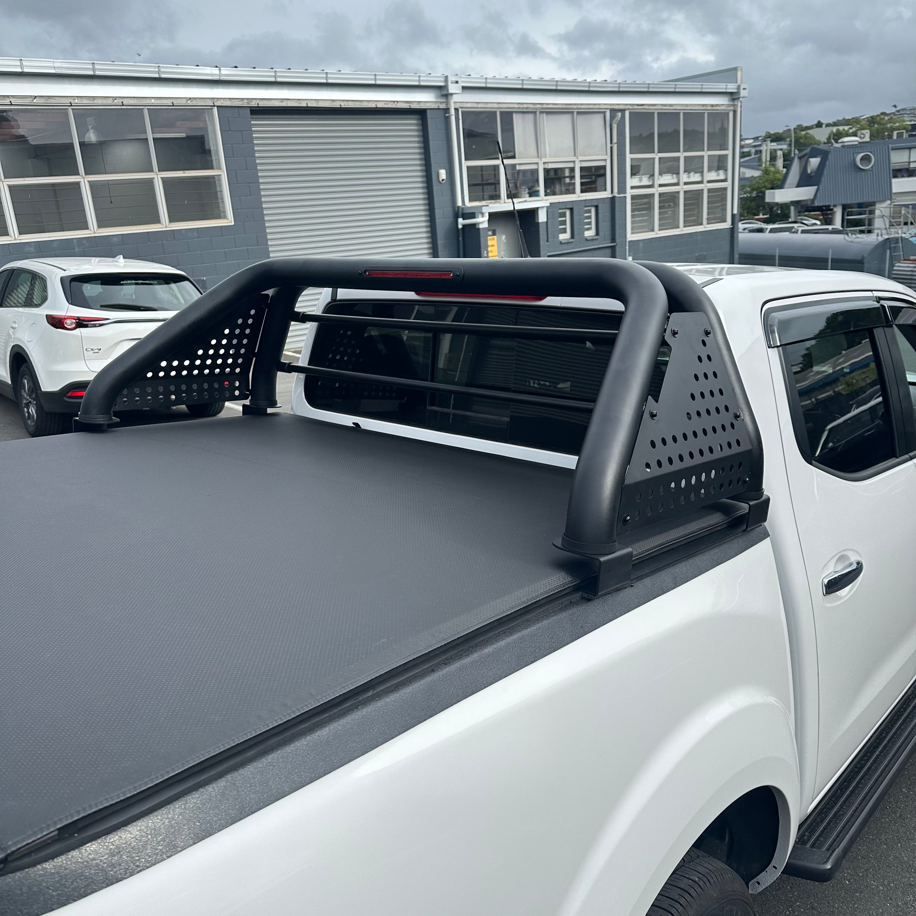 Roll Bar/Sport Bar T10 for Volkswagen Amarok 2010-2022
