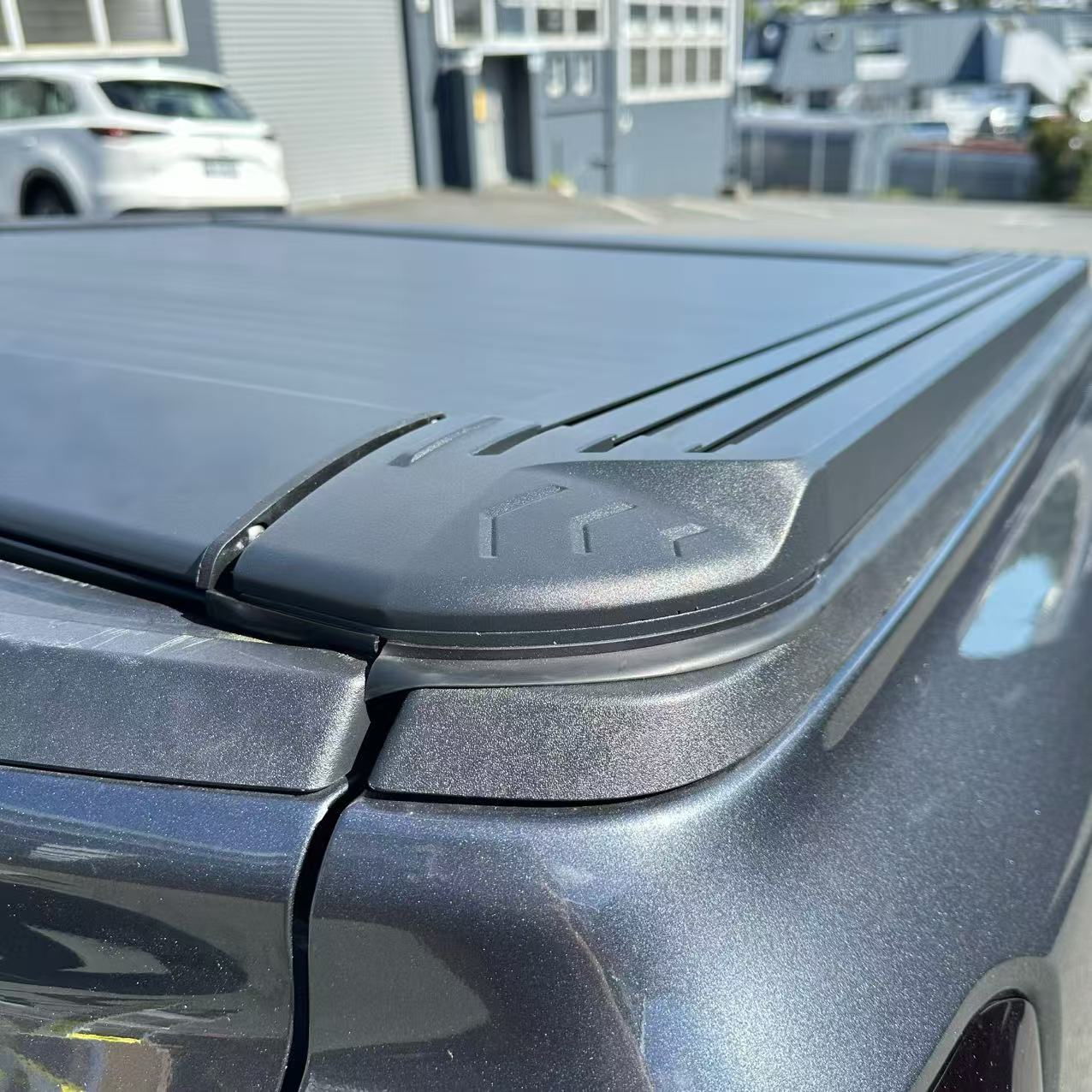 Manual Roller Shutter/Tonneau Cover for Ford Ranger 2022+ New Ranger