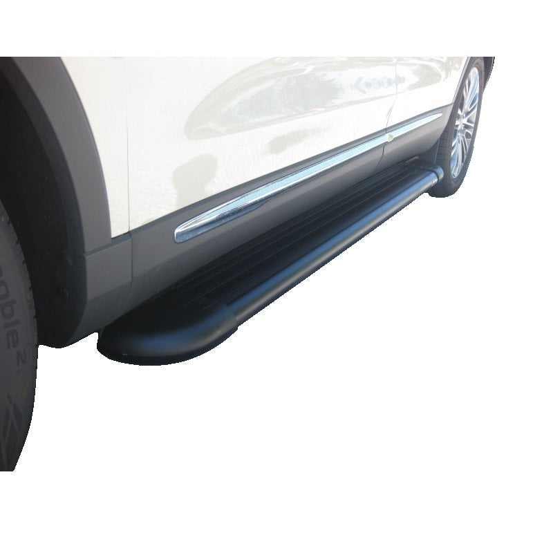Side Step Running Board Mitsubishi Triton 2015-2018 OEM Style
