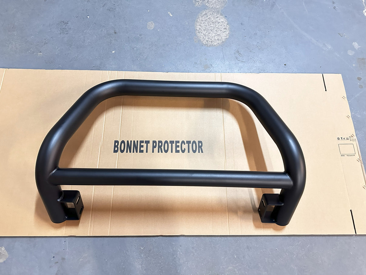 Nudge Bar(Compatible Front Sensors) Mitsubishi Triton 2005-2015 Matte