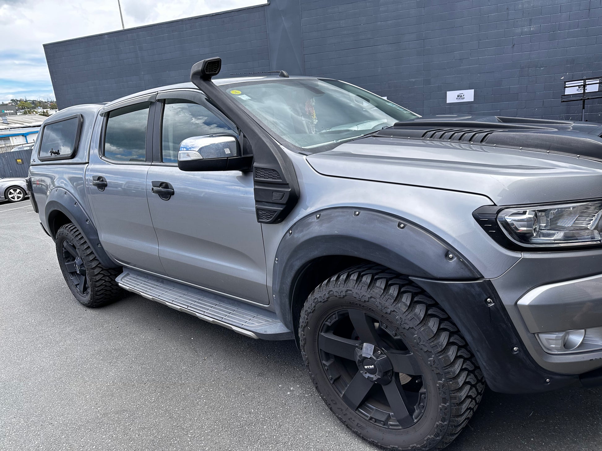 Snorkel Ford Ranger PX2 PX3 2016-2021