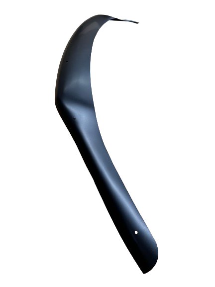 Bonnet Guard Protector Stone Guard Toyota Hilux 2021+ Matte Black